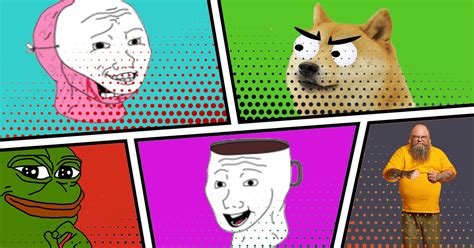 Adobe Character Animator Animation Assets Premium Meme Cartoon Animation Supplies