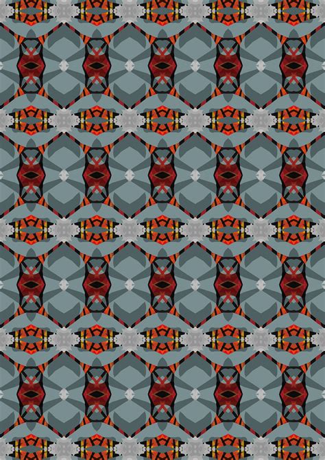 Tessellation Pattern On Behance