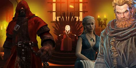 10 Smartest Characters In Game Of Thrones Ranked
