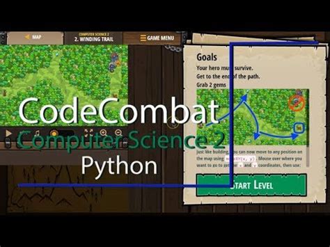 CodeCombat Level Python Computer Science Tutorial With Answers YouTube