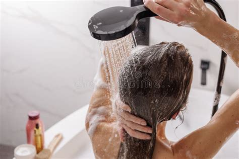 Naked Woman Shower Rf Stock Photos Free Royalty Free Stock Photos From Dreamstime