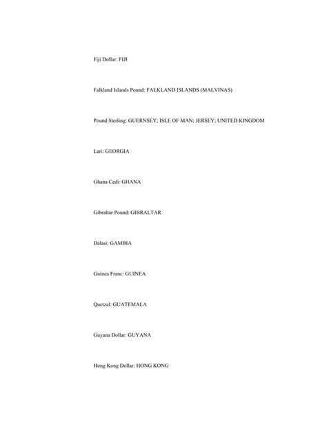 Reportes Fatca Common Typesfatcacrs V1 1 Pdf