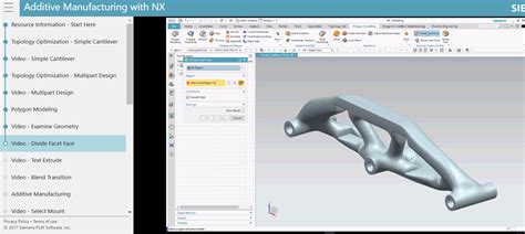 Get To Know Our Free NX Tutorials And Resources In This Webinar Academic And Future Workforce