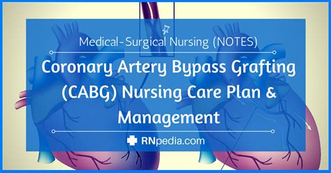 Coronary Artery Bypass Graft