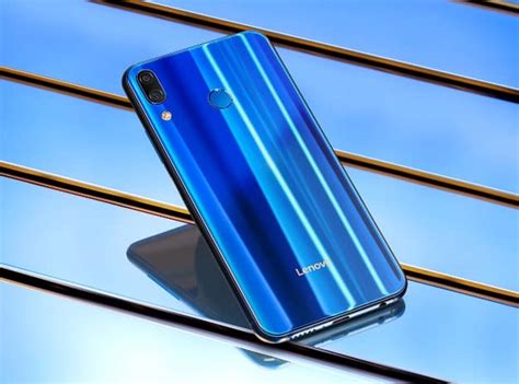 Lenovo S Pro To Come With Four Camera Setup And Snapdragon Chip