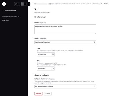 Enforce Artifact Compliance With Hcp Terraform Packer Hashicorp