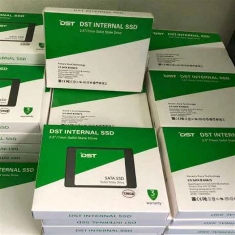 Jual Ssd Dst 128gb Original Garansi Resmi Shopee Indonesia