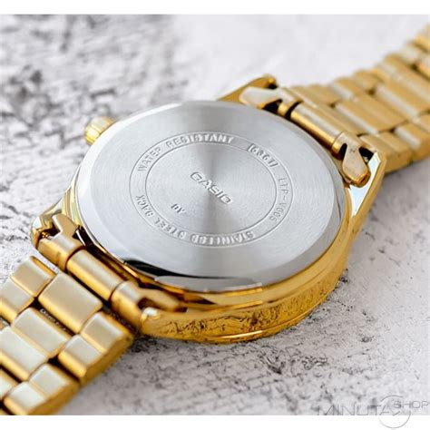 Наручные часы Casio Collection Ltp V005g 1b купить по ценам Minutashop
