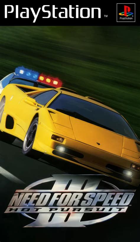 Need for Speed III: Hot Pursuit [RUS (Maus, ViT Co.)] [BIN, CUE ...