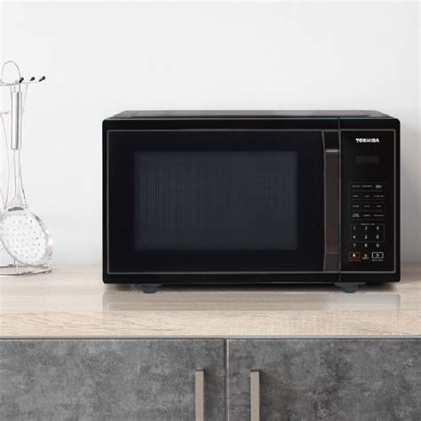 Jual oven microwave Toshiba MM-EM24p | Shopee Indonesia