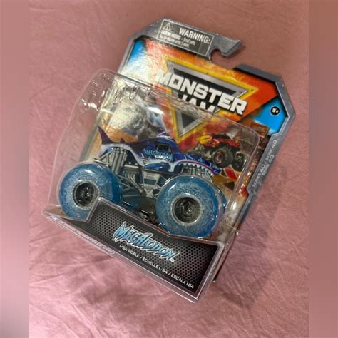 Spin Master Toys Monster Jam Series 4 Megalodon 64 Diecast Poshmark