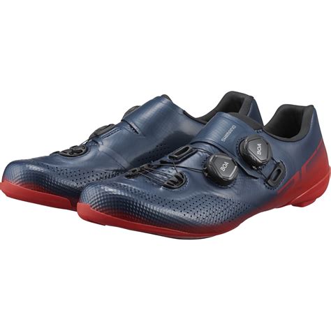 Shimano Rc Rc Spd Sl Road Shoes Red Shoes Road Cycling Cyclestore