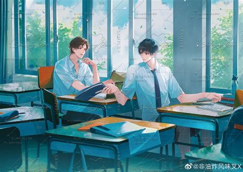 Li Yu X Jian Sui Ying Tiểu Thuyết Anime Chữ Rune