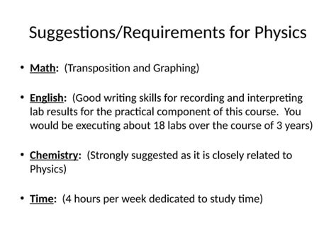 Intro To Physics Pptx Pdf