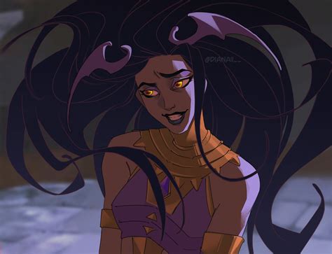 Eris And Hades