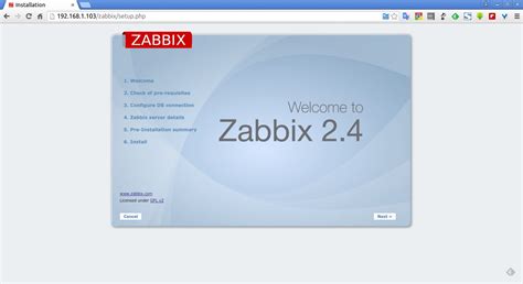 How To Install Zabbix On Ubuntu BMITC CO LTD