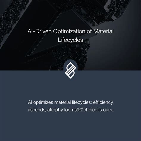 Ai Driven Optimization Of Material Lifecycles → Scenario