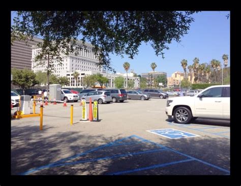 El Pueblo Parking Lot 1 Updated March 2026 419 N Main St Los