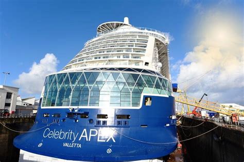 Celebrity Cruises To Take Seagoing Vacations To New Heights With Apex