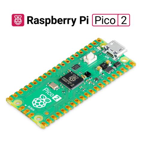Descubre La Nueva Raspberry Pi Pico 2 Potencia Y Versatilidad En Tus