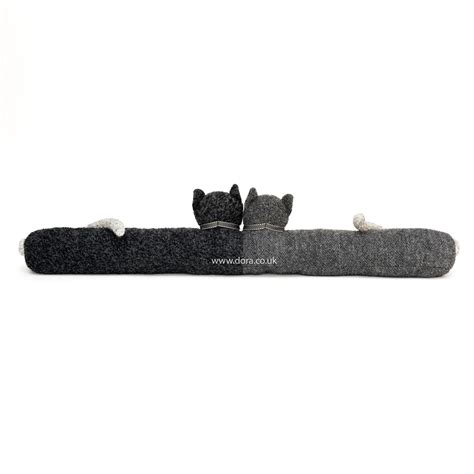 Dora Designs Cat Draught Excluder At Jamie Cartwright Blog