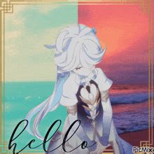 Bea Furina Furina Genshin Gif Bea Furina Furina Furina Genshin Avastage Ja Jagage Gif E