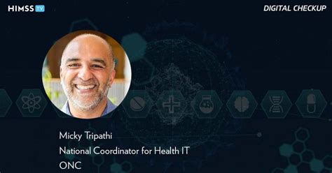 Andrea Fox On Linkedin Onc Chief On Interoperability 2024 Roadmap