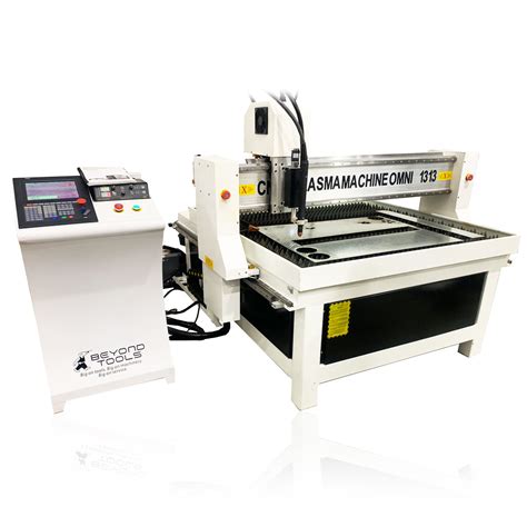 Cnc Plasma Cutting Machine