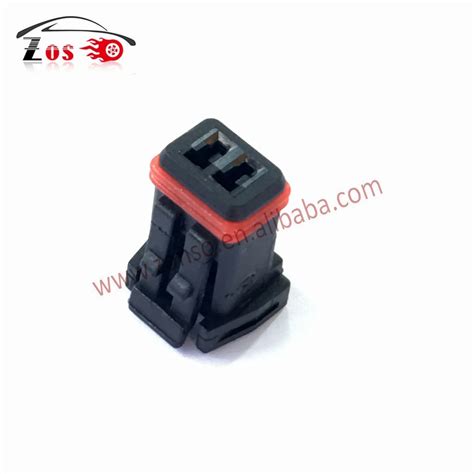 Pbt Gf Electrical Pin Terminals Copper Connector For Fuel Pump Buy Terminals Copper