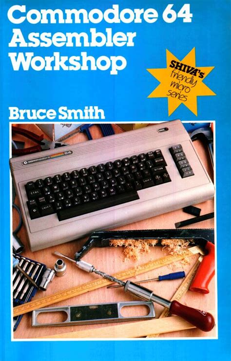 C64 Assembly Language Books Commodore 64 Brain