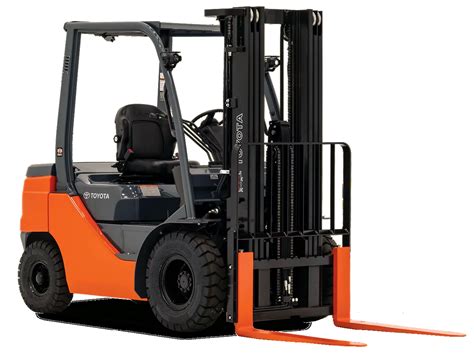 Toyota Lift Of Houston Authorized Toyota Forklift Dealer