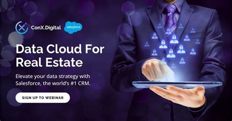 Mohamed Mohand O Amar☁️ On Linkedin Realestate Datacloud Salesforce Conx Webinar