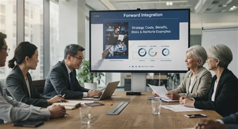 Forward Integration Benefits Costs Risks And Real Examples