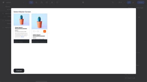 Protoyping Features Of Quant UX