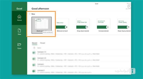 تبدیل Csv به اکسل ایران لرن
