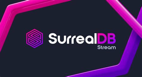 Surrealdb On Linkedin Surrealdbstream Surrealdb Livestream Databases