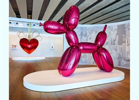 Jeff Koons A Canvas Of Creativity And Artistic Mastery Eternal3d Blog