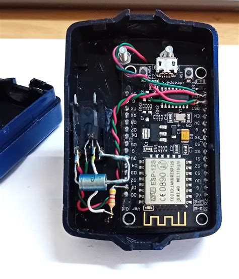 Termostat Wifi Centrala Termica Cu Esp8266 Nodemcu Page 2 Arduino Elforum Forumul