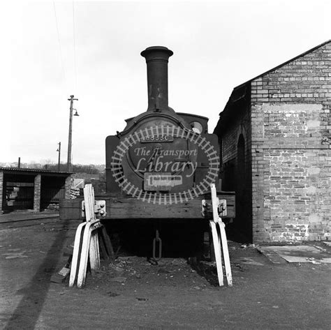 The Transport Library British Railways Steam Locomotive Class Br Ex