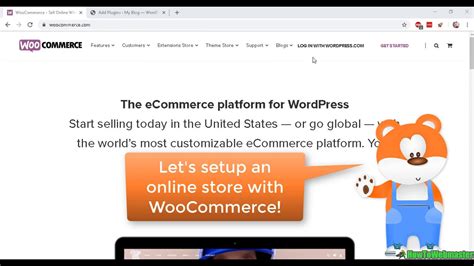 WOOCOMMERCE Setup Tutorial Build A Wordpress Shop WOOCOMMERCE Pricing FREE YouTube