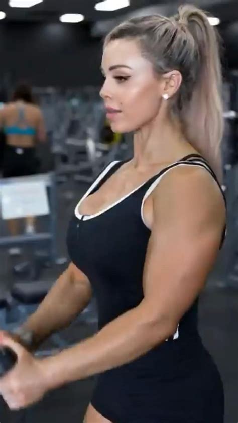 Biceps Workout Full Video On Youtube Link In Bio Gymnastics Workout Fitness Beauty Muscle