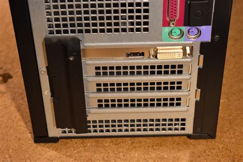 Dell Optiplex 980 Midtower Quad Core I7 860 4gb 250gb Hdd Windows Xp