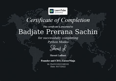 Prerana Badjate On Linkedin 🎉 I Am Thrilled To Share 🎉 Im Excited To Announce That I Have