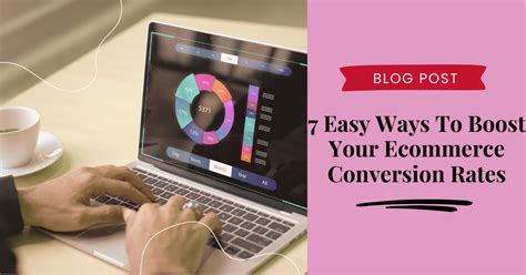 7 Easy Ways To Boost Your ECommerce Conversion Rates