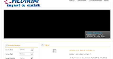 Php Emlak Scripti Nasıl Yapılır Yardım