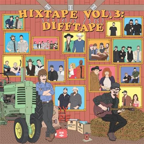 Hixtape Vol 3 Difftape Von Joe Diffie Bei Amazon Music Amazonde