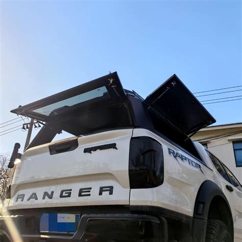 Secure Your Cargo With Durable Ford Ranger 2026 Camper Canopy Solutions