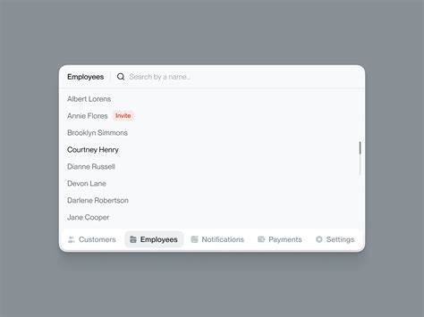 ui issue 001a by fineobscure on dribbble