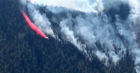 Southern Oregon Fires Grow Spark Evacuation Warnings Close Pct