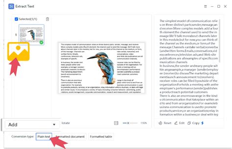 Wps Image To Text Converter Extract Text From Image